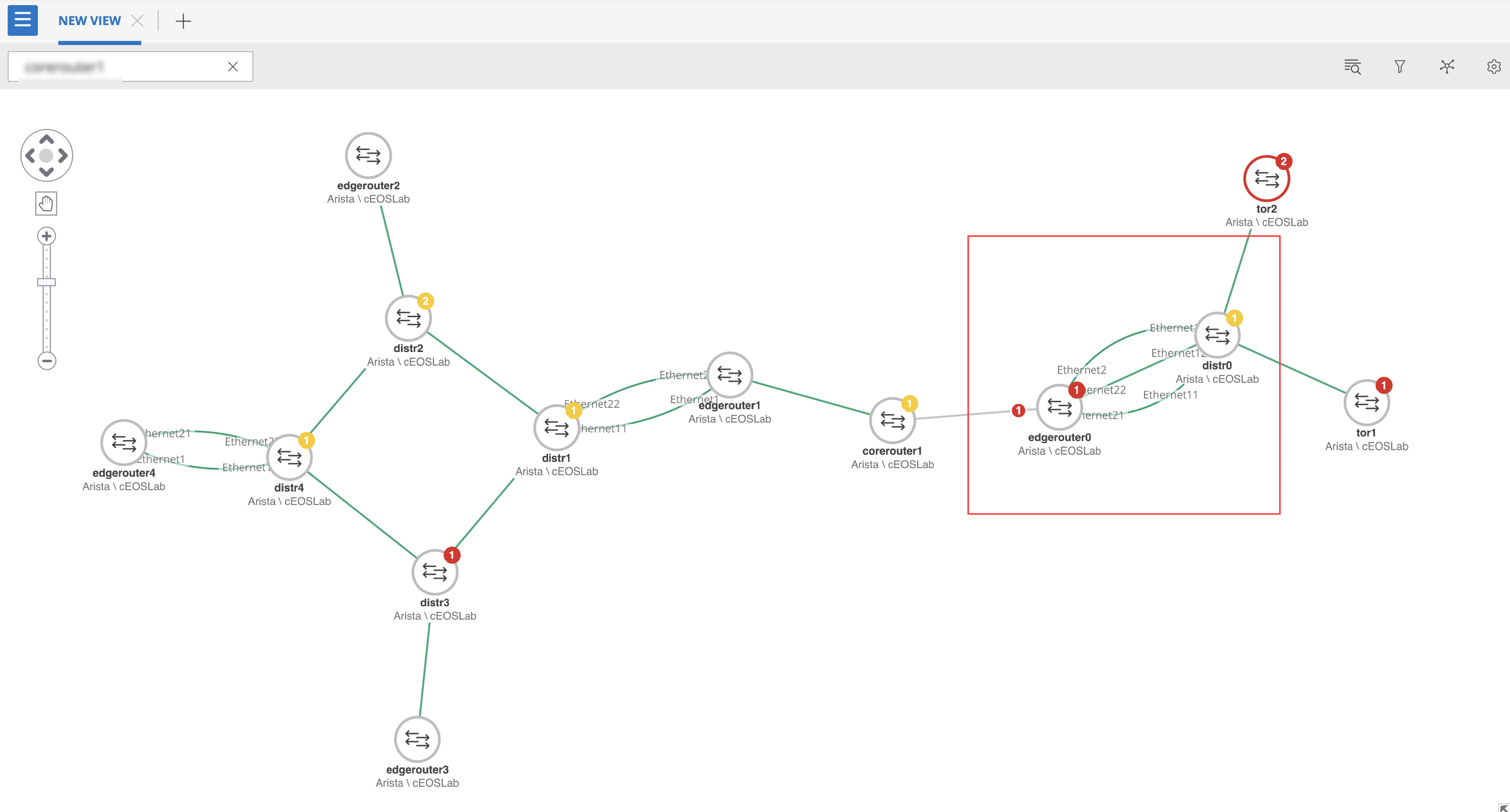 View Port Channel Link information | OpsRamp Documentation